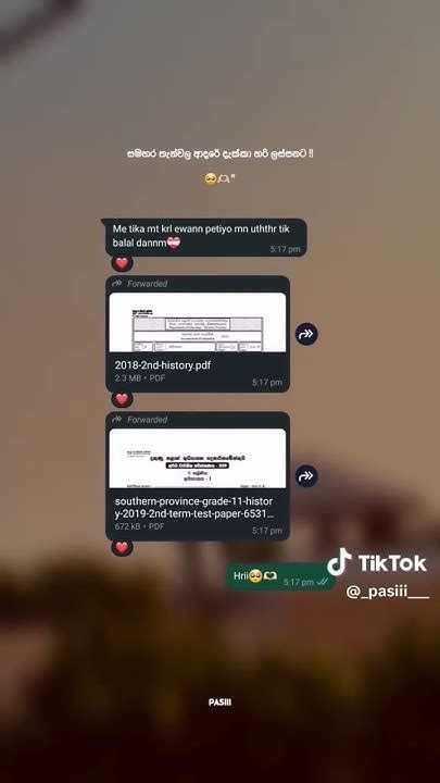 මෙහෙම ආදරයක් හොයාගන්න එයා තමයි ඔයා වෙනුවෙන් පතා ගෙන ආපු කෙනා ️🙂 Youtube