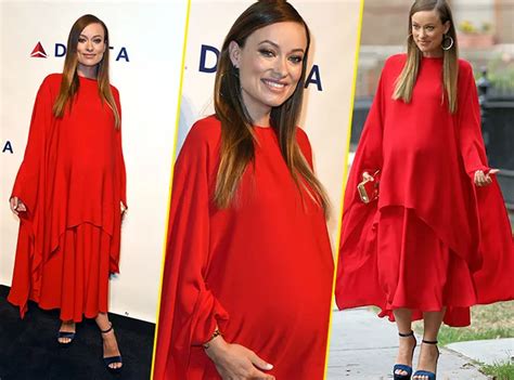 Photos Olivia Wilde Son Apparition Très Remarquée à New York Public
