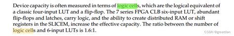 xilinx fpga底层逻辑资源简介 1 ：关于lc，clb，slice，lut，ff的概念 xilinx的lc指的是什么 csdn博客