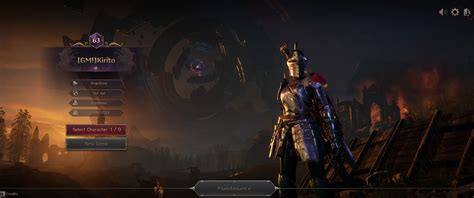 THRONE AND LIBERTY Page RaGEZONE MMO Development Forums