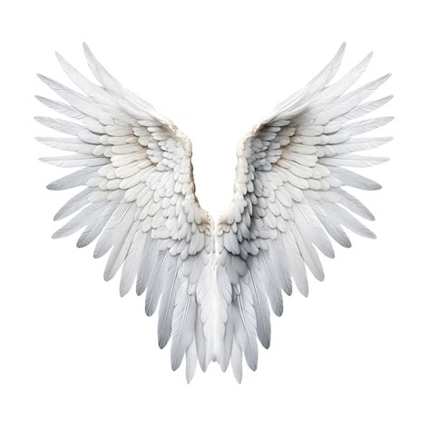 Wings Black Background Png