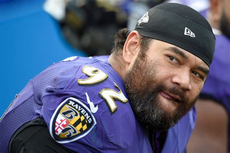 Haloti Ngata Retires From The Nfl While Standing Atop Mt Kilimanjaro