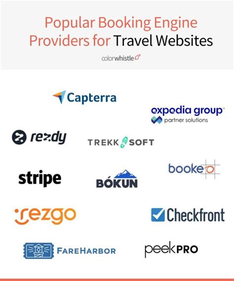 Integrating Booking Engines Into Your Travel Website Streamlining The