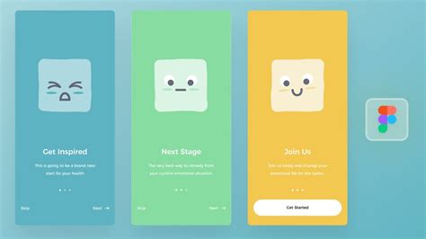 Let S Design An Onboarding Sequence In Figma Tutorial YouTube