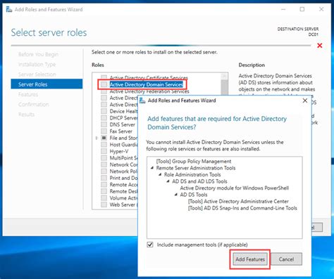 Installing Active Directory On Windows Server Dimitris Tonias
