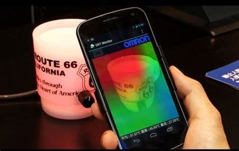 Omrom Mems Thermal Sensor Unveiled Video Geeky Gadgets