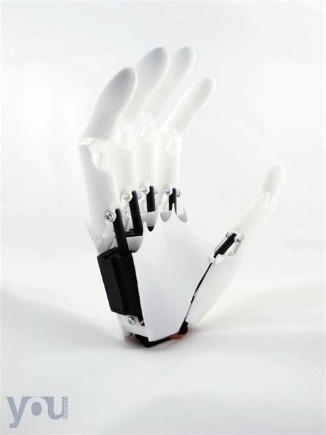 Youbionic Developing Low Cost 3d Printed Bionic Hand
