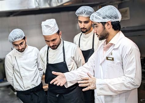 Fasih Ur Rehman On Linkedin Giving Food Safety Training To Staff As