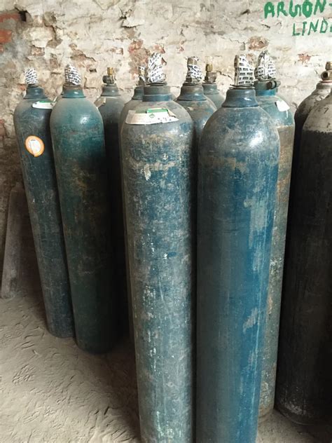 Argon Gas Cylinder At ₹ 4500 Cylinder Argon Gas Cylinder In Lucknow Id 2854588000848