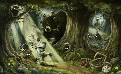 Jonny Duddle插画作品欣赏（2） 视觉同盟