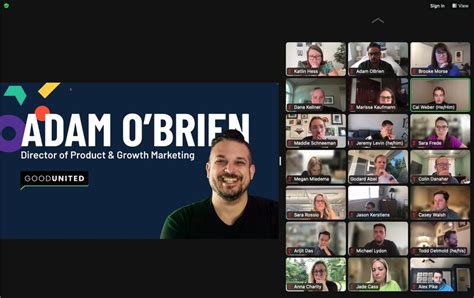 Adam O'Brien on LinkedIn: When you get asked what your preferred walk-in song is, ALWAYS say it's…