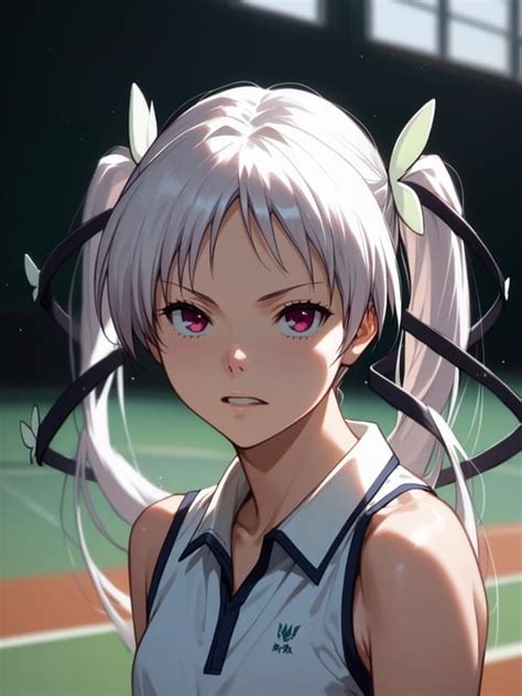 Kurosaki Ageha Ojou Sama Yomeiri Kousou Tensorart Tensorart