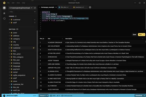 免费、开源、好用的 Sql 客户端合集sql客户端 Csdn博客