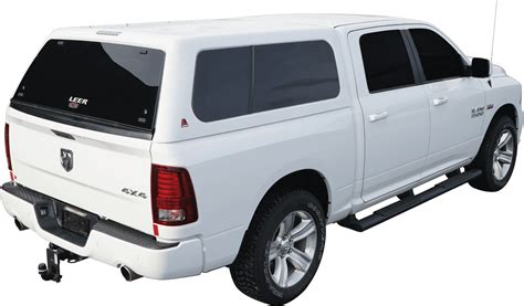 Flakkåpa Ram Pickup 09 18 57 Xsb Leer 100xl Kåpa Dodge