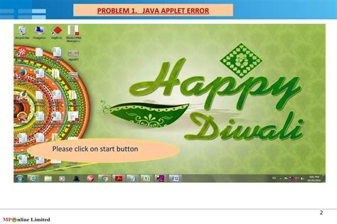 Digital Signature Error And Rectification Ppt