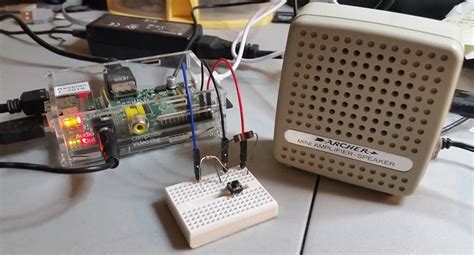 From The Archives Speech Synthesis On The Raspberry Pi Piday