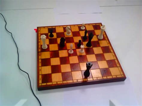 Real Chessboard Object Detection Model By Piaskoooworkspace