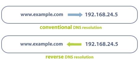 Configuring Reverse DNS Is Now Fun 1GServers Linux Dedicated