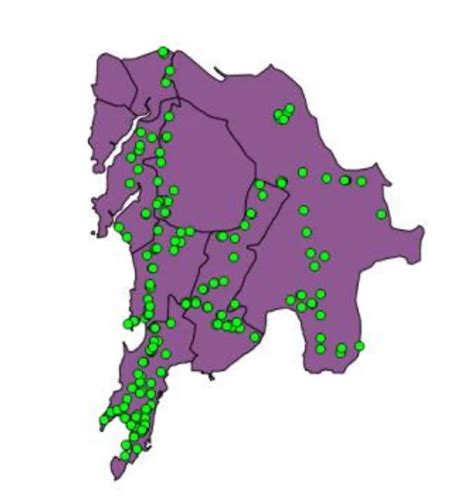 buffer analysis geographic book