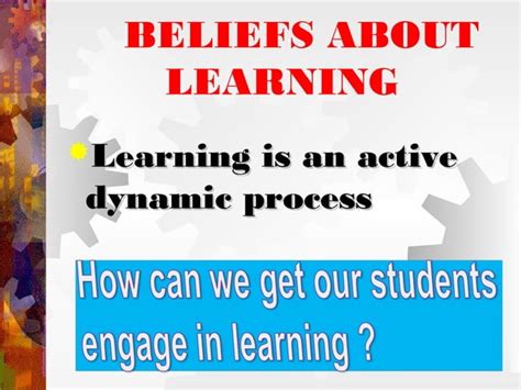 Student Centered Learning Ppt Student Centered Learning Ppt