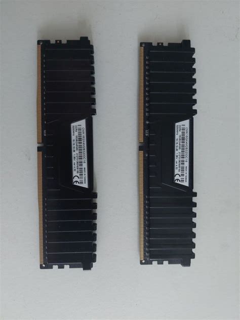 Corsair Vengence LPX DDR Ram GB Set Computers Tech Parts Accessories Computer Parts On