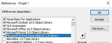 Xl Lire Dans Un Fichier Excel Ferm Depuis Vba Outlook Page Macros Et Vba Excel