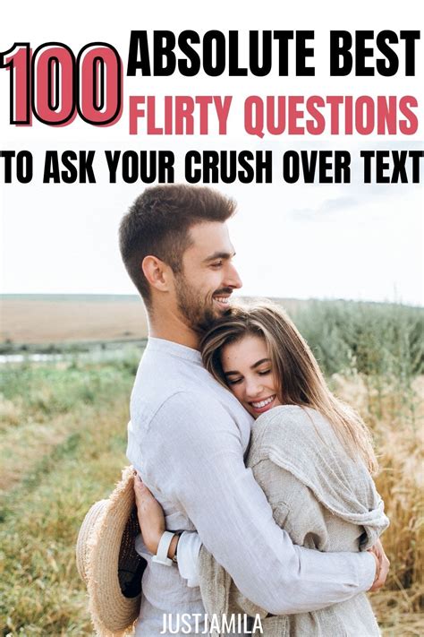 Questions For Your Crush Artofit