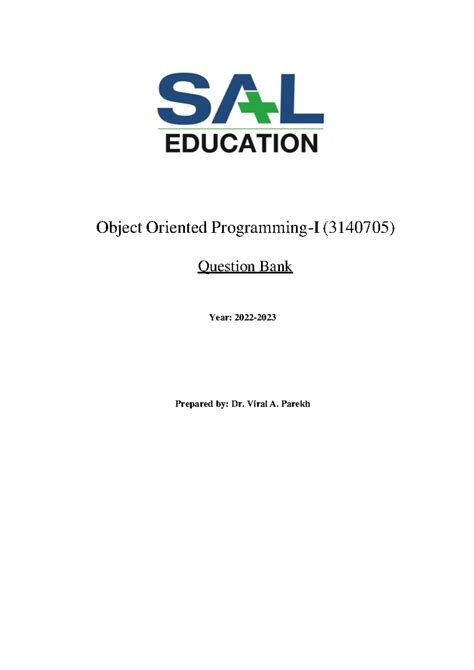 Imp Of The Paper Page No Date 7 Mark Exploratory Data Analysis