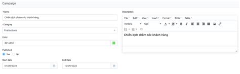Marketing Automation Module For Perfex Crm By Greentechsolutions Codecanyon