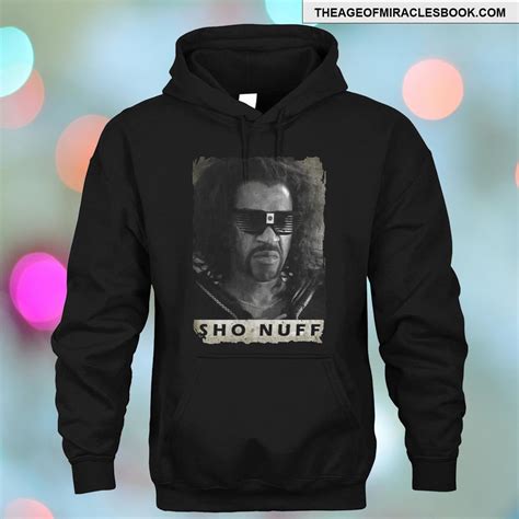 Sho Nuff T Shirt
