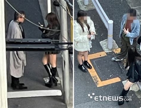 엔저의 비극 섹스관광의 수도된 도쿄 中 남성 몰려온다 전자신문