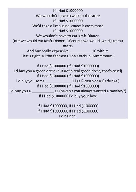 Pdf Online Activity Conditionals