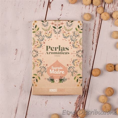 Sagrada Madre Perle Aromatiche Hindu Ingrosso Articoli Etnici