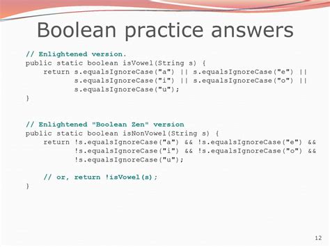Type Boolean Boolean A Logical Type Whose Values Are True And False