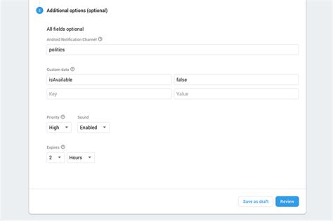 Complete Guide On Sending Push Using Firebase Cloud Messaging Console