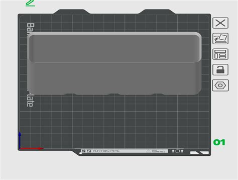 Gridfinity Bin 1x4x6 By Models Makerworld