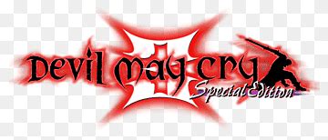 Devil May Cry 4 Logo Font Devil Text Computer Logo Png Pngwing