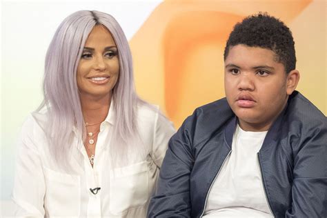 Katie Price Made Decision To Place Son Harvey In Care Home