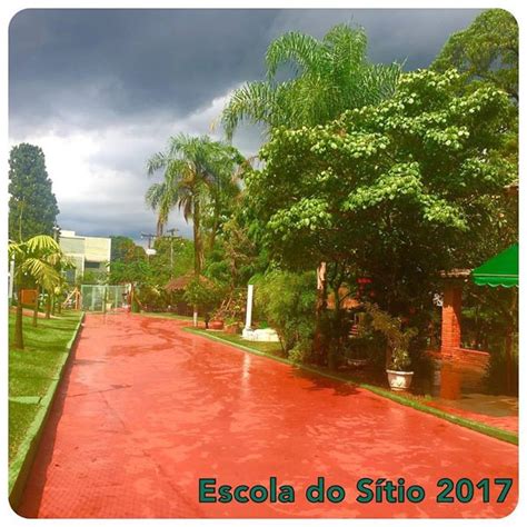 Sol E Chuva Escola Do Sitio