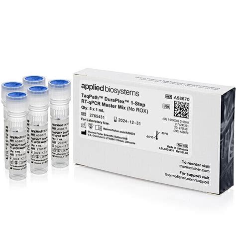 Optimised Reagents For Automated Qpcr Workflows Labmate Online