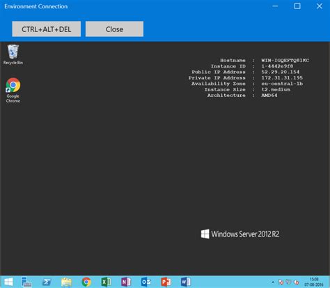 citrix automated testing