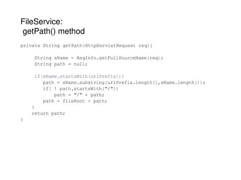 Writing A Custom Dispatchhandler Ppt Download