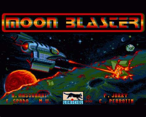 Moon Blaster Screenshots And Videos Kotaku