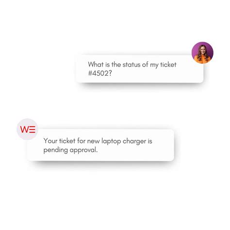 Ticket Management Raise Update Cancel And Check Status With Itsm Integration Workelevate