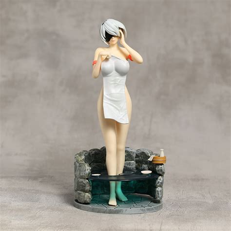 Jual PREORDER Cm NieR Automata Yorha No Type B B Anime Sexy Girl Figurine Collection
