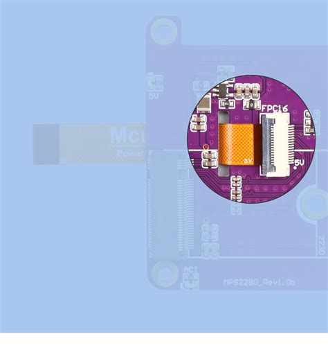 FPC Shielded Wire For Raspberry Pi