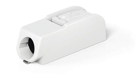 SMD PCB Terminal Block Push Button Mm Pin Spacing Mm Pole Push In Cage Clamp In Mm