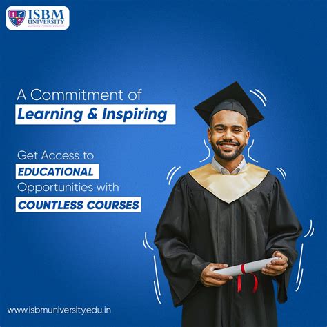 Isbm University On Linkedin Isbm University Isbmuniversity Commitment Learning Inspiring