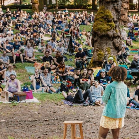 Kickstand Comedy In The Park • Kickstand Comedy