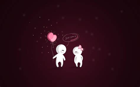 Love Cartoon Wallpapers Top Free Love Cartoon Backgrounds Wallpaperaccess